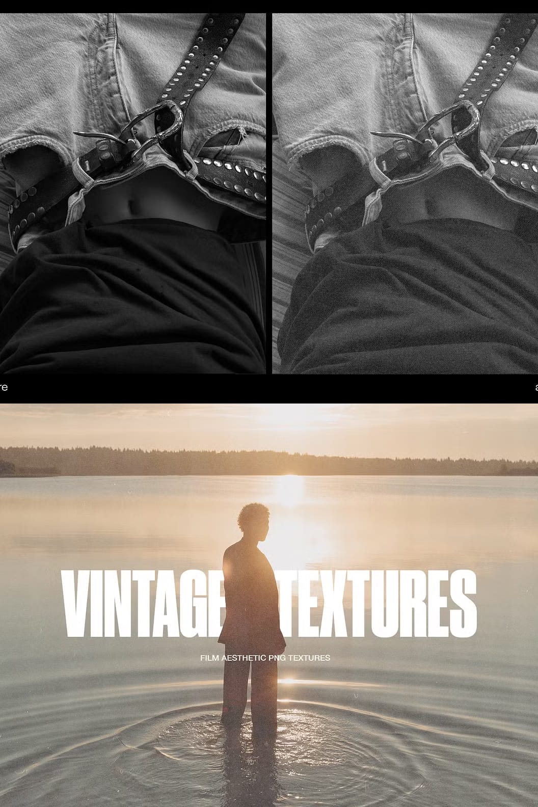 FILM VINTAGE OVERLAY TEXTURES - Grafiked - Design Inspirations