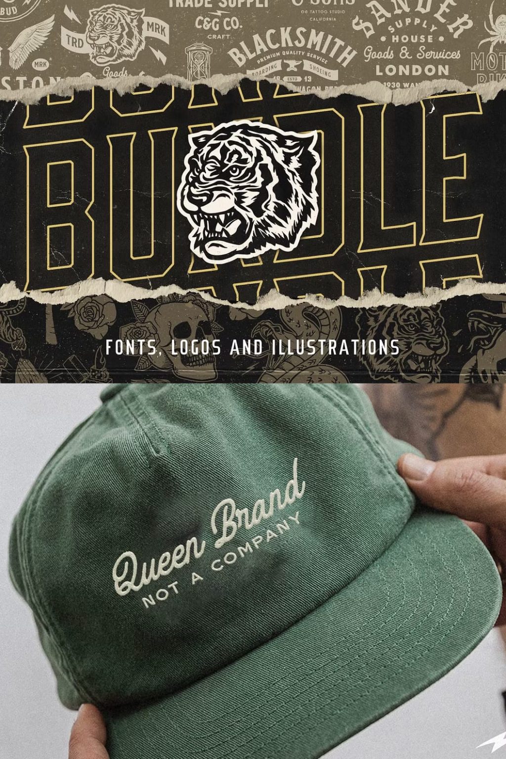 Apparel Designs Bundle - Grafiked - Design Inspirations