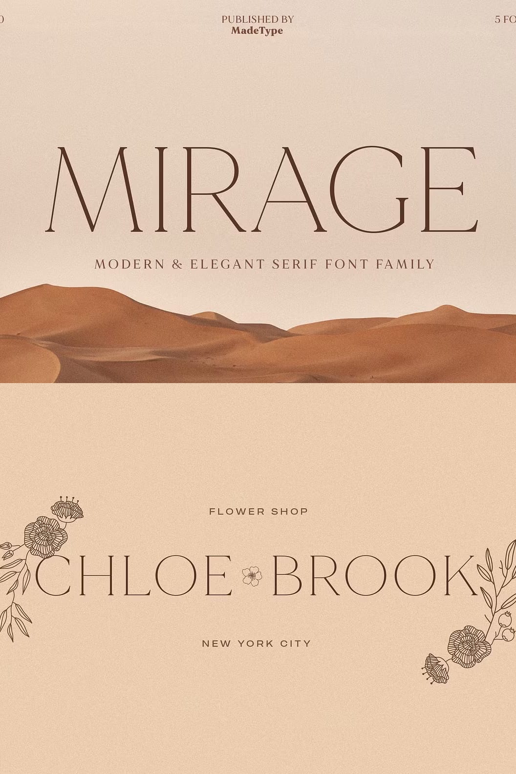 MADE Mirage - Grafiked - Design Inspirations