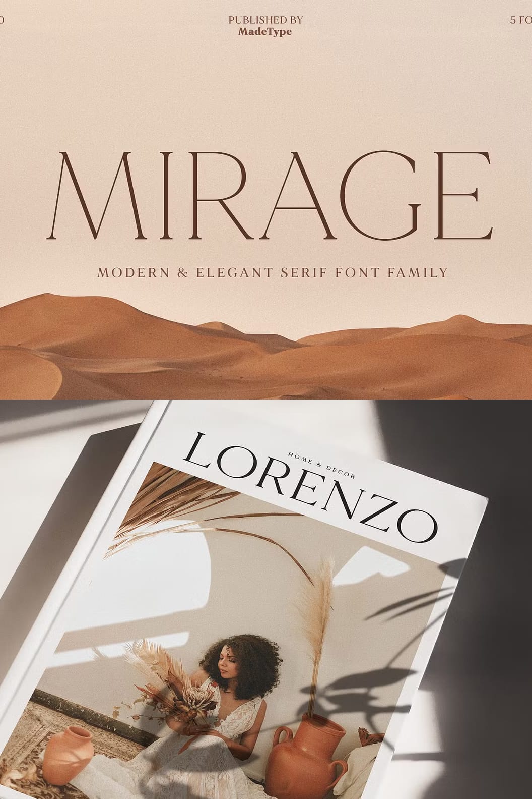 MADE Mirage - Grafiked - Design Inspirations